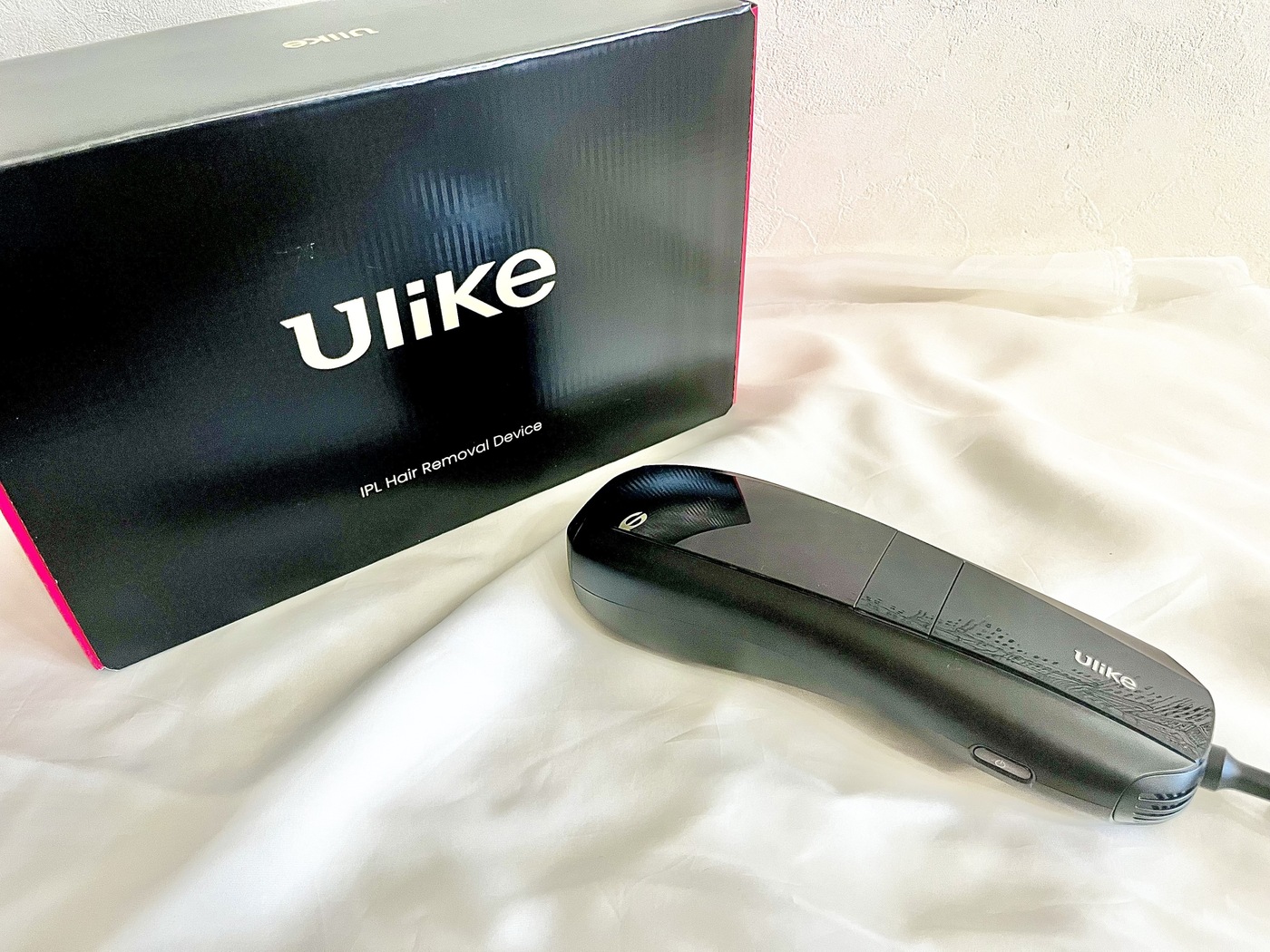 Ulike Men IPL光美容器』の口コミ・評判を実証レビュー!実際に Ulike Men IPL光美容器』の口コミ・評判を実証レビュー!実際に